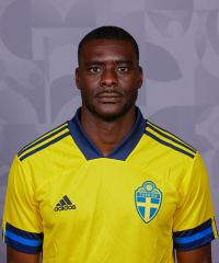 Ken Sema - pomocnik Pafos FC, Szwecja