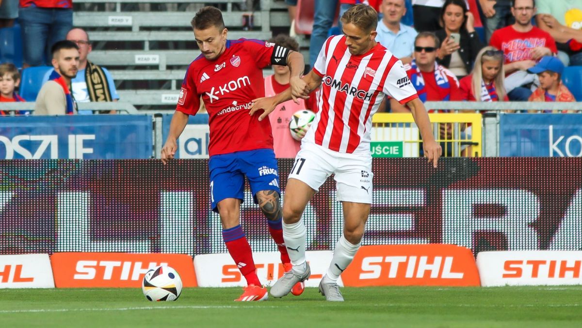 Cracovia – Raków Częstochowa [NA ŻYWO]. Transmisja online meczu ...