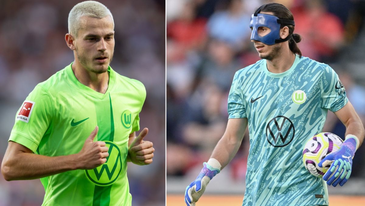 Polski Wolfsburg! Debiut Grabary i asysta Kamińskiego w Pucharze ...