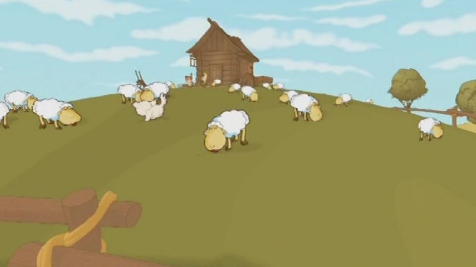 Owce w sieci - Bekanie