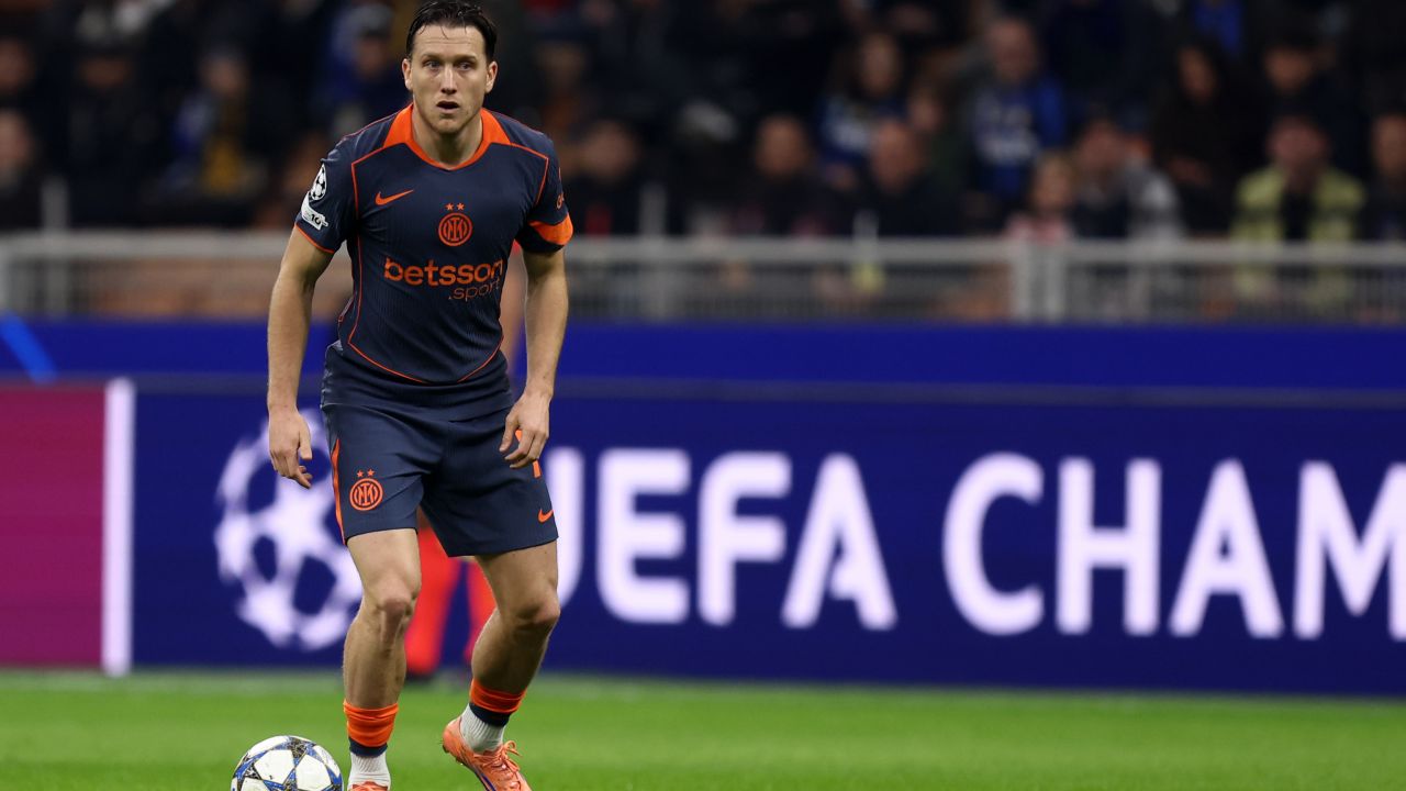 Liga Mistrzów: mecze w środę [NA ŻYWO]. Relacja online dzisiaj z 5. kolejki (26.11.2025) | TVP SPORT