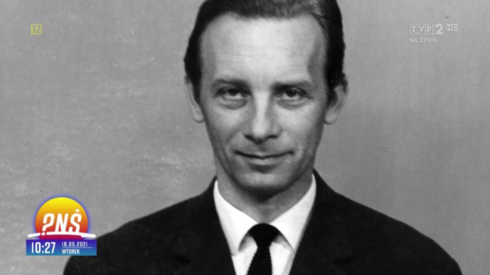 Jan Suzin – legenda Telewizji Polskiej