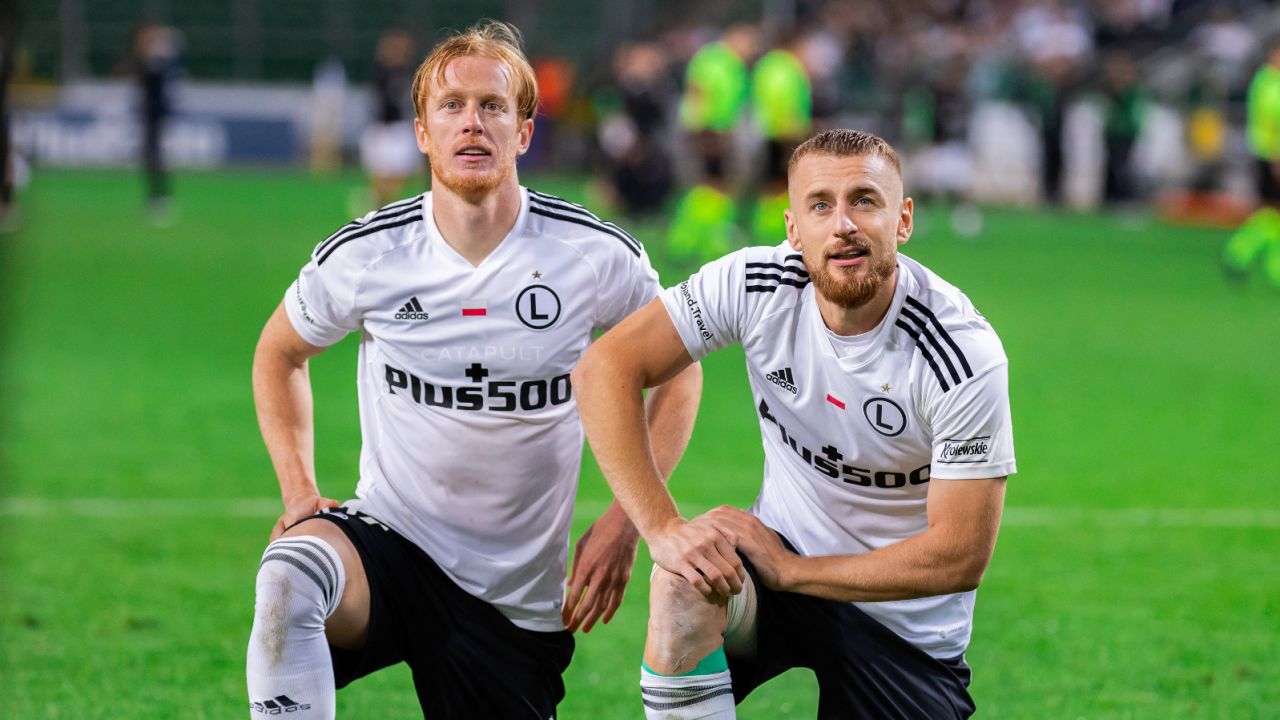 Rafał Augustyniak kontuzjowany. Legia Warszawa traci swojego lidera | TVP SPORT