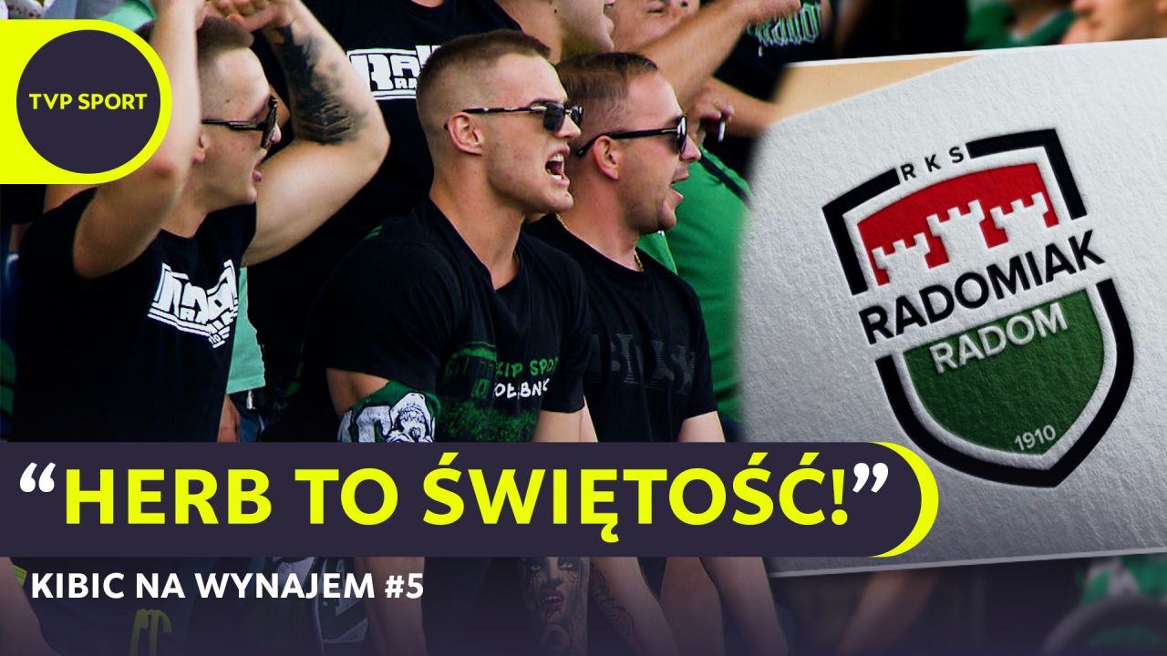 Radomiak Radom - herb. Kto chce zmiany? Nowe propozycje logo. Co na to ...