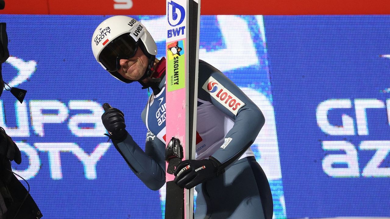 Skoki narciarskie. Robert Mateja: w Czechach nie ma obiektów, gdzie ...