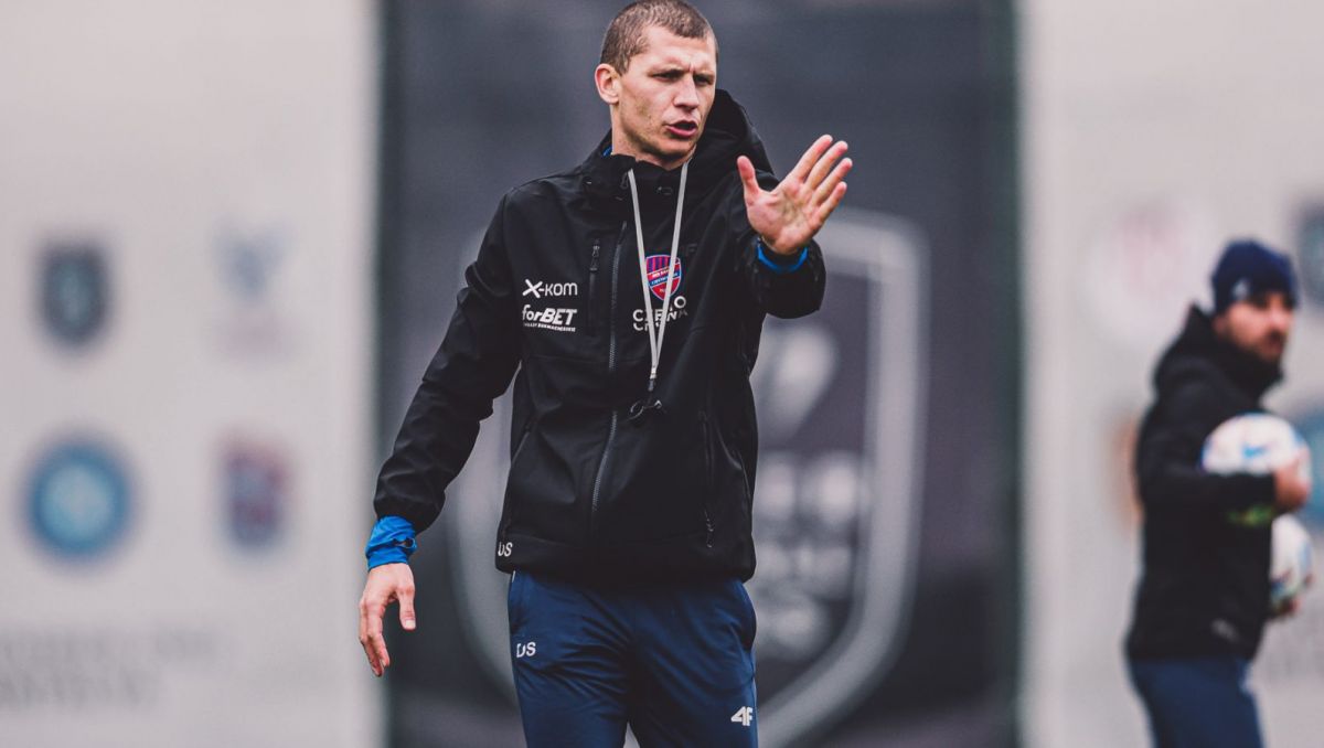 Dawid Szwarga nowym trenerem Rakowa Częstochowa. Kim jest nowy ...
