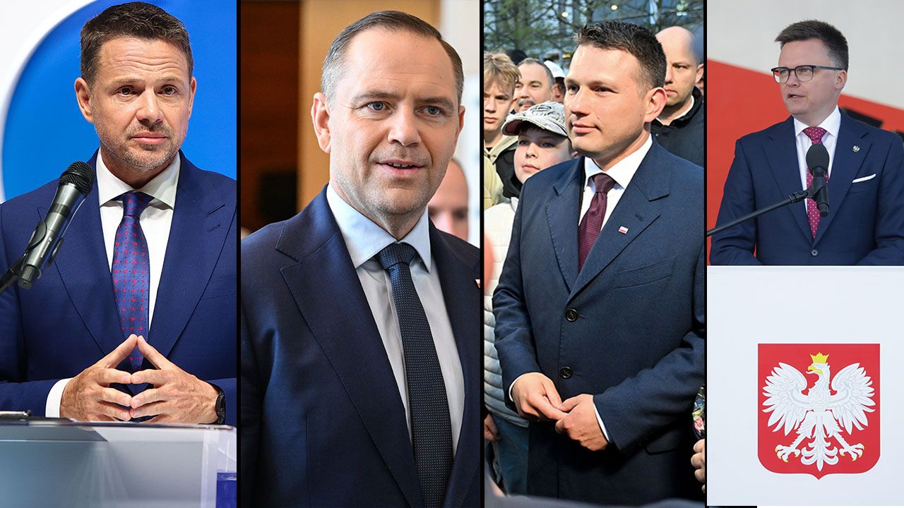 Wybory prezydenckie 2025. Oświadczenia majątkowe kandydatów na prezydenta. Jakie majątki mają ...