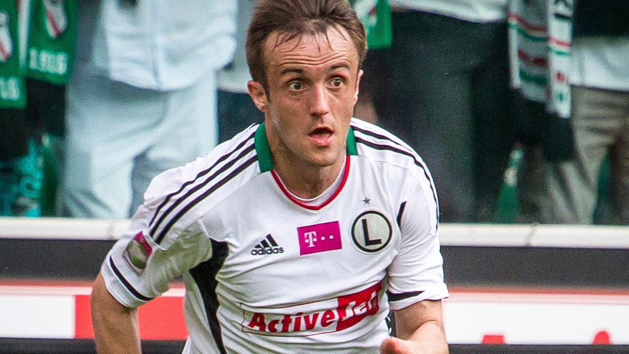 Miroslav Radović otrzyma polski paszport | TVP SPORT