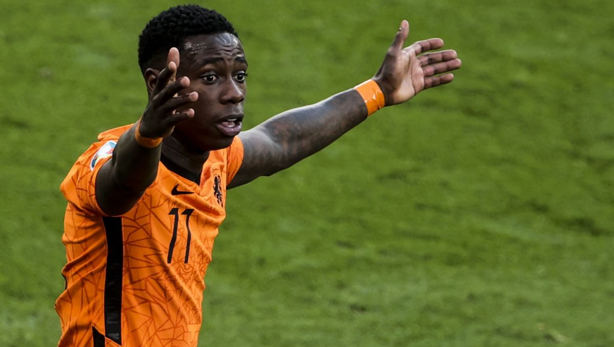 Quincy Promes ma trafić do więzienia za próbę zabójstwa. Rosjanie ...