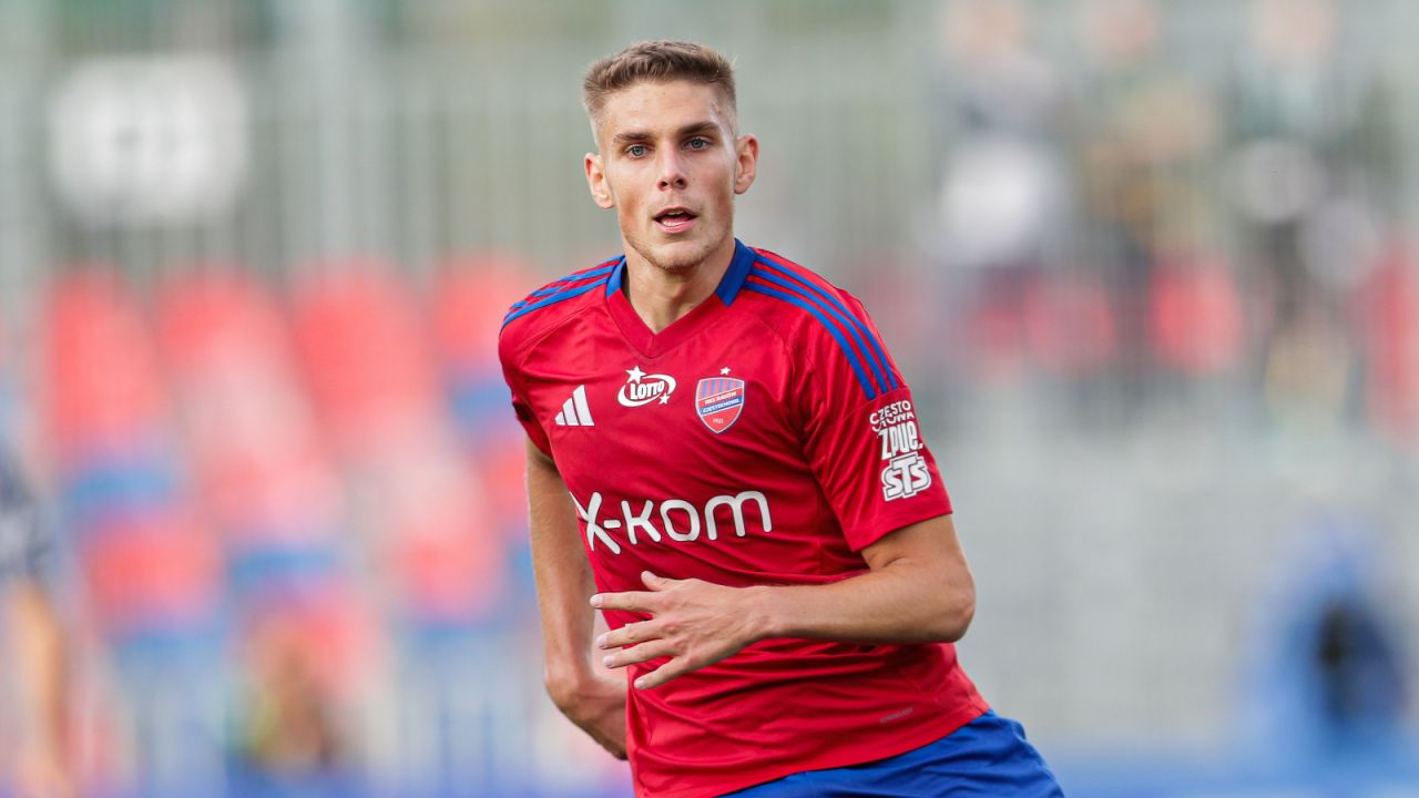 Peter Barath odchodzi z Rakowa. "Kluby nie doszły do porozumienia ...