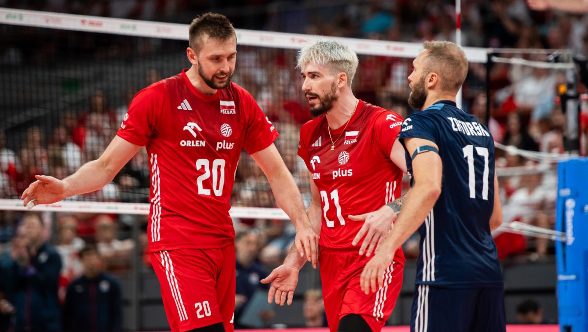 Mateusz Bieniek wraca po kontuzji. "To kwestia dni" | TVP SPORT