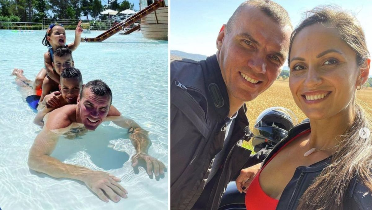 Daria Masternak przed walką męża Mateusza o tytuł mistrza świata [WYWIAD] | TVP SPORT