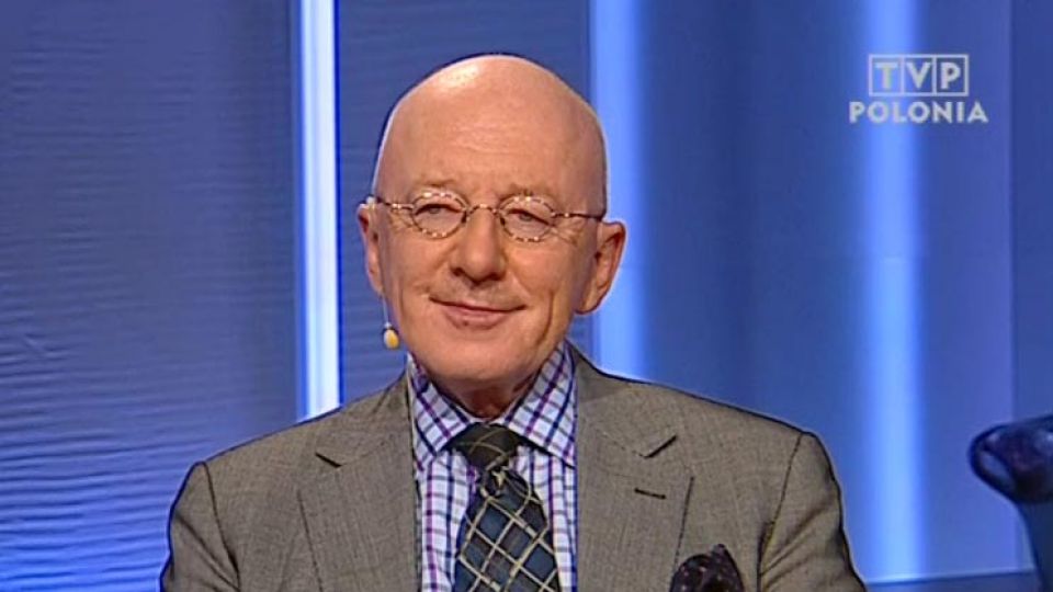 02.12.2016 | Marek Żebrowski, kompozytor, pianista, dyrektor Polish ...