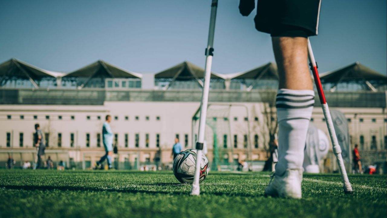 IV turniej PZU Amp Futbol Ekstraklasy 2023 we Wrocławiu – Dzień 2 ...