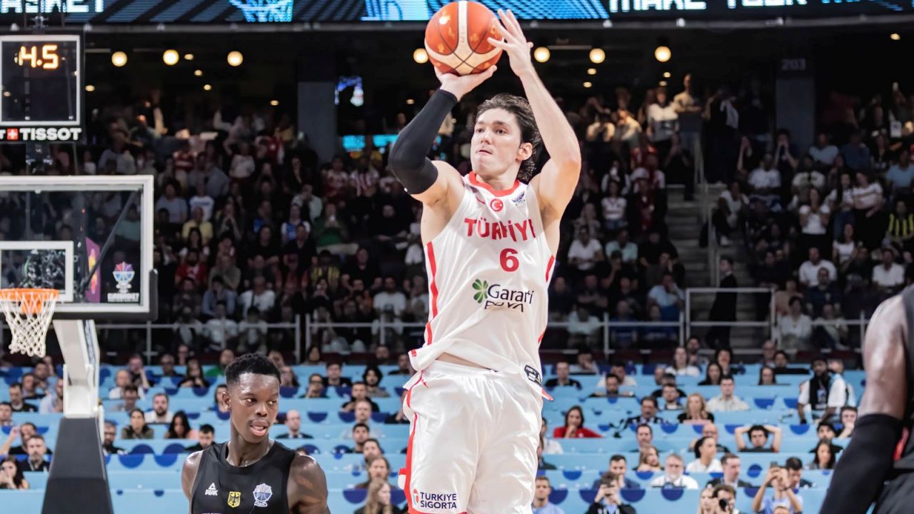 Turcja – Bośnia i Hercegowina. Koszykówka, eliminacje MŚ 2027 mężczyzn [transmisja na żywo ...