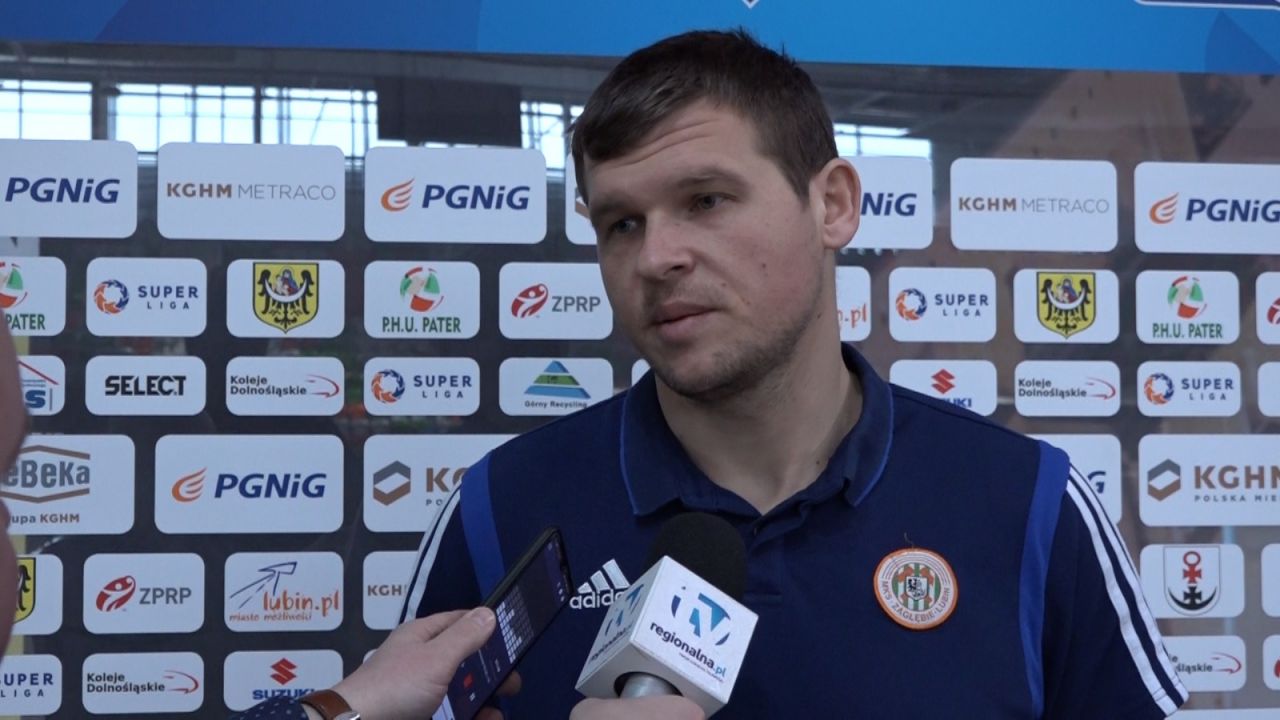 PGNiG Superliga. Michał Stankiewicz przed meczem z NMC Górnikiem. Gdzie ...