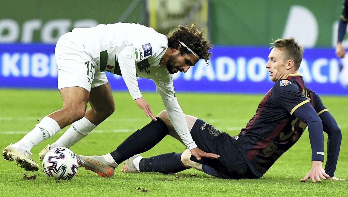 PKO Ekstraklasa: Lechia Gdańsk - Pogoń Szczecin [relacja] | TVP SPORT