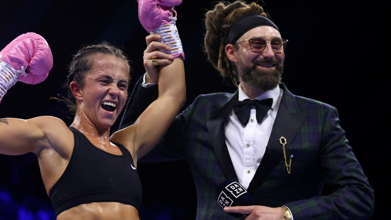 David Diamante - ring anonser DAZN. Wystąpi na gali w Polsce? Specjalny ...