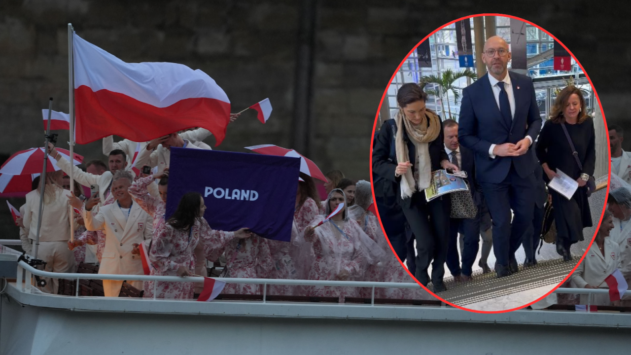 Polska chce zorganizować igrzyska olimpijskie. Minister Rutnicki: to ...