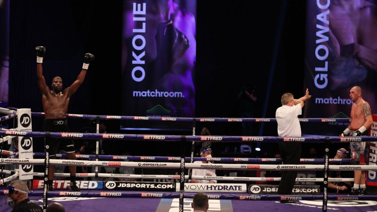 Krzysztof Głowacki – Lawrence Okolie. Polak zabrał głos po porażce ... Krzysztof Głowacki – Lawrence Okolie. Polak zabrał głos po porażce ...