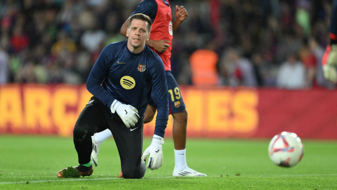 FC Barcelona. Wojciech Szczęsny czeka na debiut. Jak jest oceniany w ...