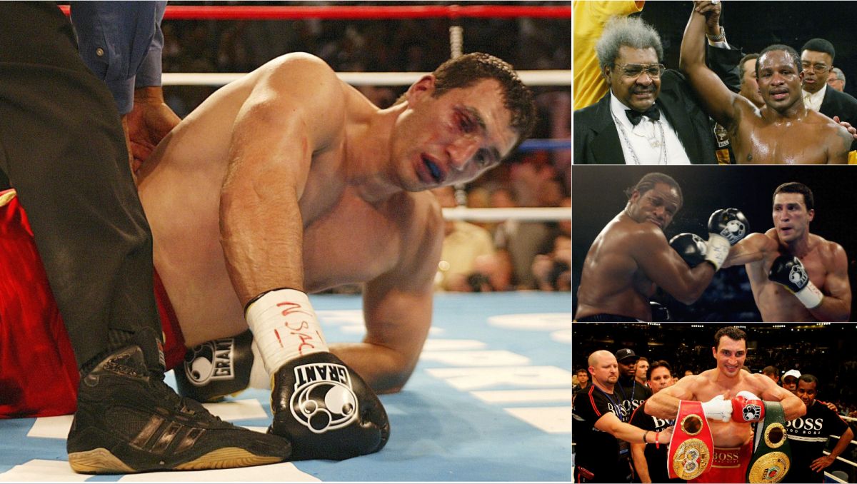 Władimir Kliczko otruty? Dziwaczna porażka z Lamonem Brewsterem ...