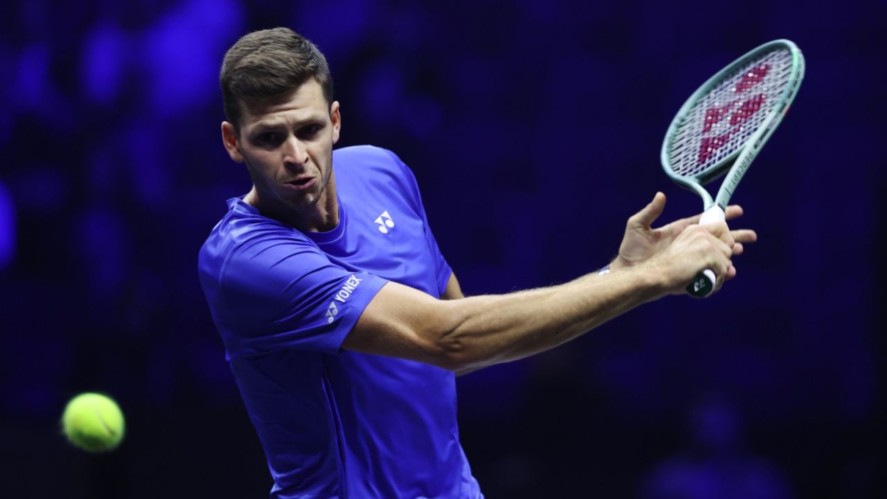 Hubert Hurkacz – Yu Hsiou Hsu [NA ŻYWO]. Relacja online z meczu 3 ...