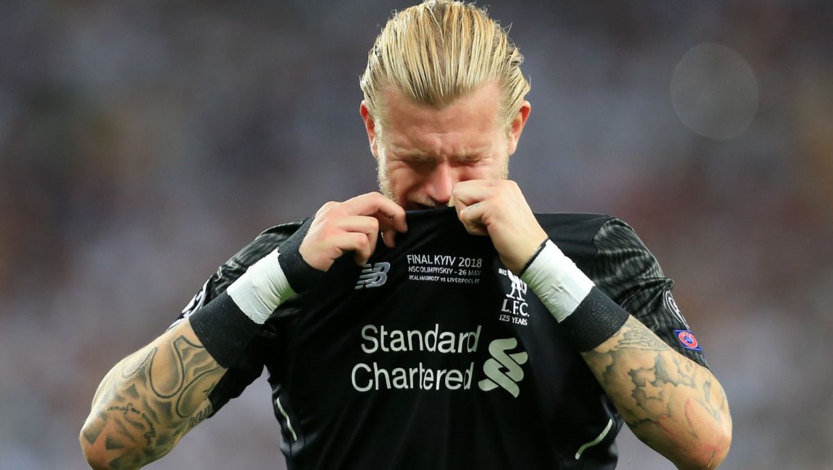 Liga Mistrzów. Loris Karius – jak finał z Realem Madryt zniszczył mu ...