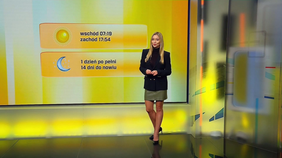 Magdalena Pecka żegna się z TVP3 Wrocław