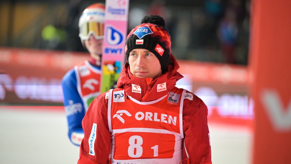Kamil Stoch nie wystąpi w mistrzostwach świata w lotach! | TVP SPORT