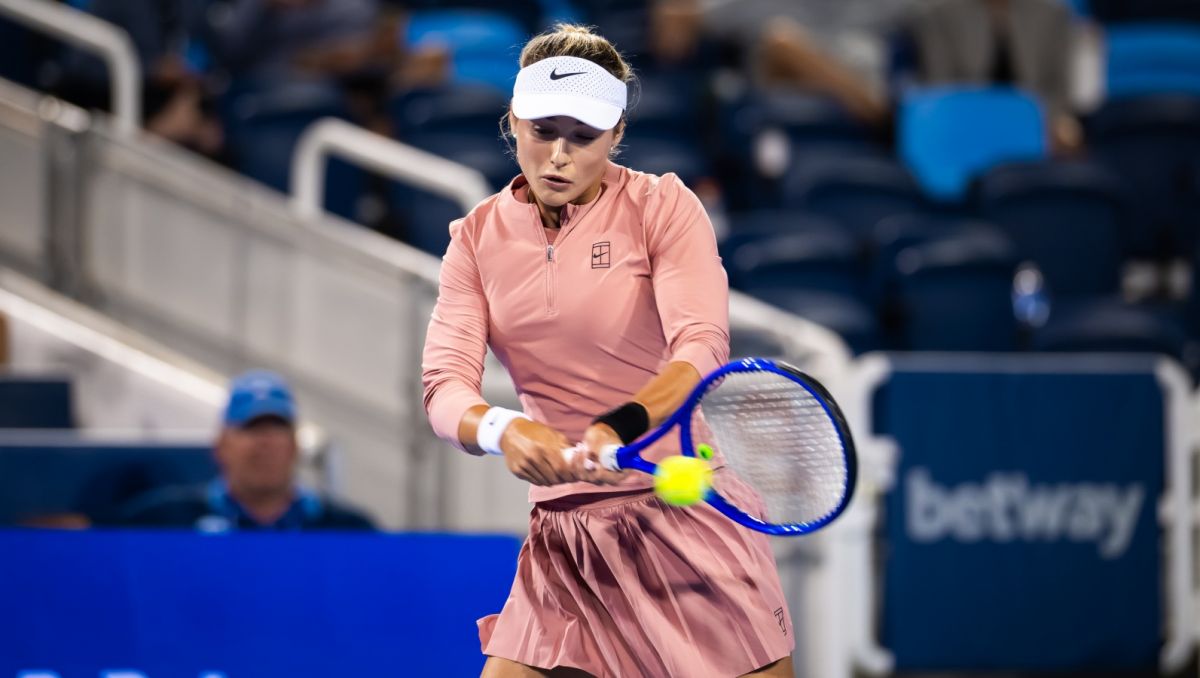 WTA Cincinnati. Iga Świątek zmierzy się z Rosjanką Anną Kalinską w ...