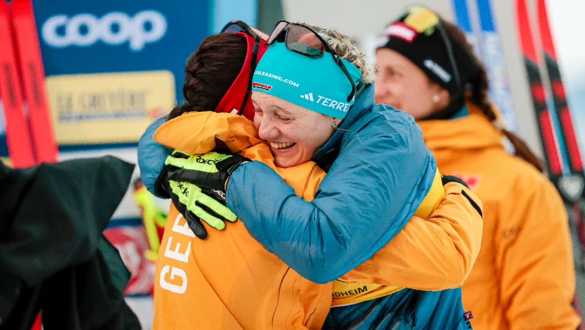 PŚ w biegach. Victoria Carl wygrała w Trondheim bieg na 10 km techniką ...