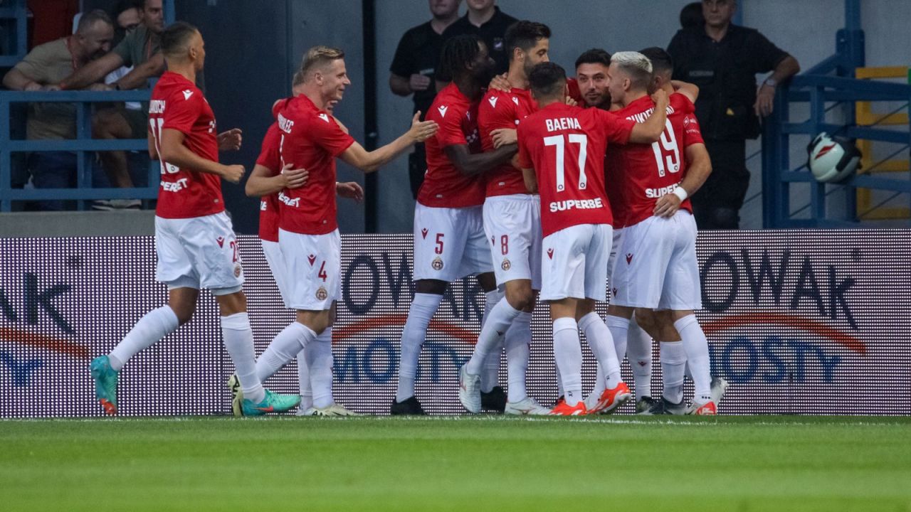 Wisła Kraków – FK Llapi [NA ŻYWO]. Relacja online dzisiaj z eliminacji Ligi Europy (11.07.2024 ...