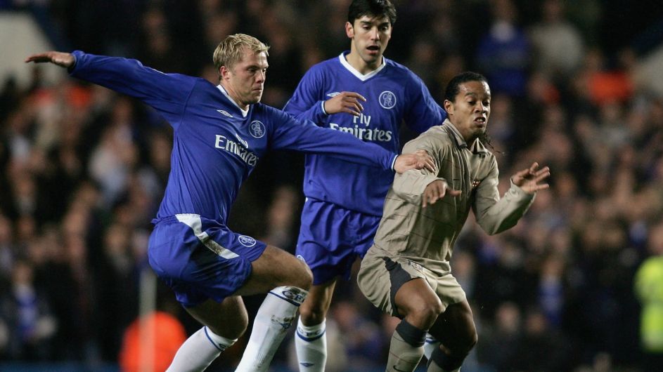 Barcelona vs. Chelsea, czyli historia burzliwej rywalizacji | TVP SPORT