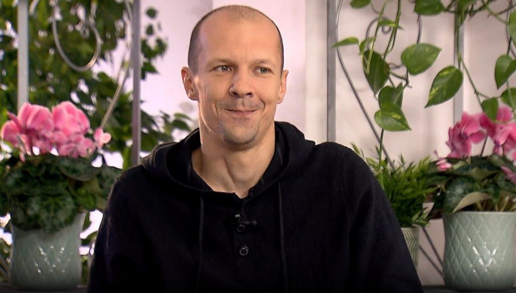 Anna Dymna - spotkajmy się - Mateusz Walski