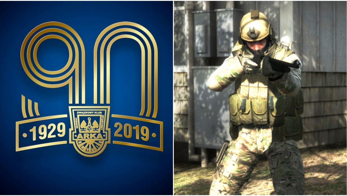 Arka Gdynia otworzyła sekcję Counter Strike'a! | TVP SPORT Arka Gdynia otworzyła sekcję Counter Strike'a! | TVP SPORT