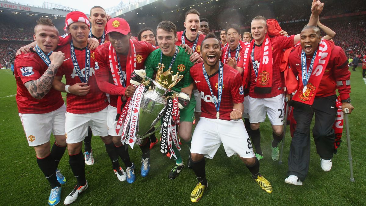 David de Gea odchodzi z Manchesteru United po dwunastu latach! Jego ...