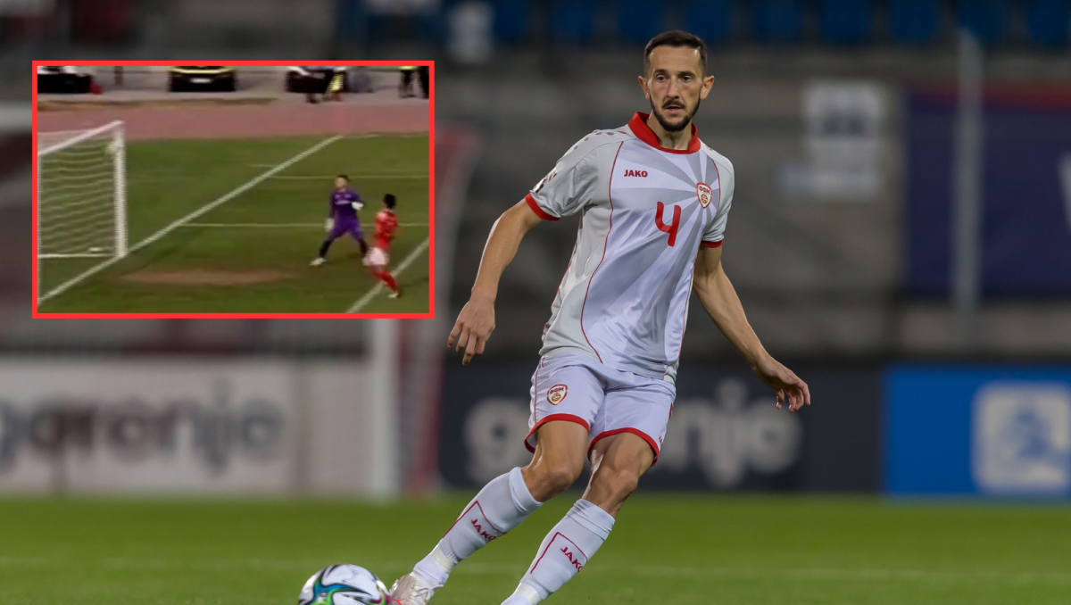 Eliminacje Ligi Mistrzów. Kuriozalny samobój w meczu Slovana Bratysława ...