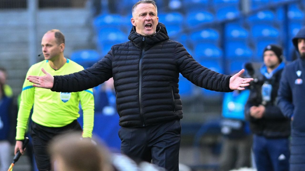 John van den Brom: można zastanawiać się, czy to odpowiedni moment na ...