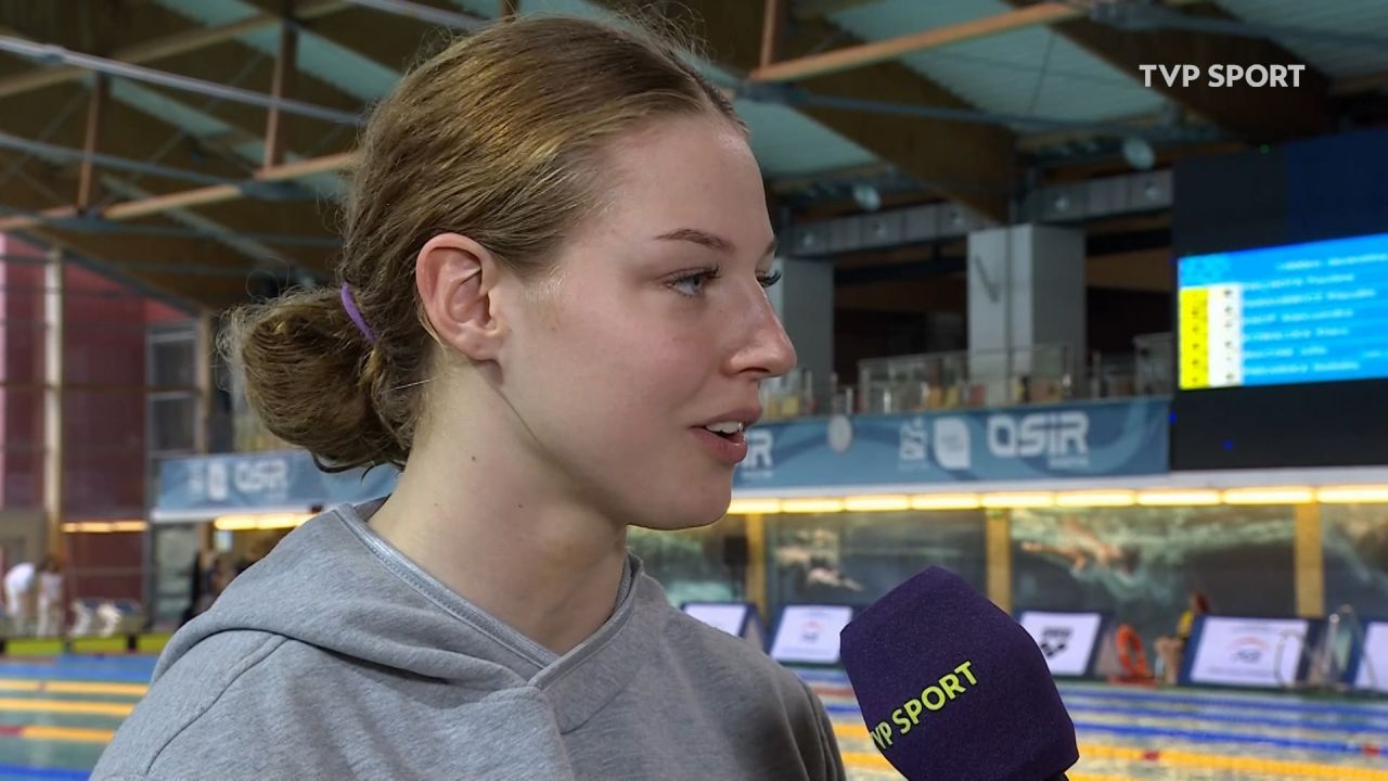 Pływanie, MP. Laura Bernat z awansem na MŚ. "Było dużo stresu i płaczu ...
