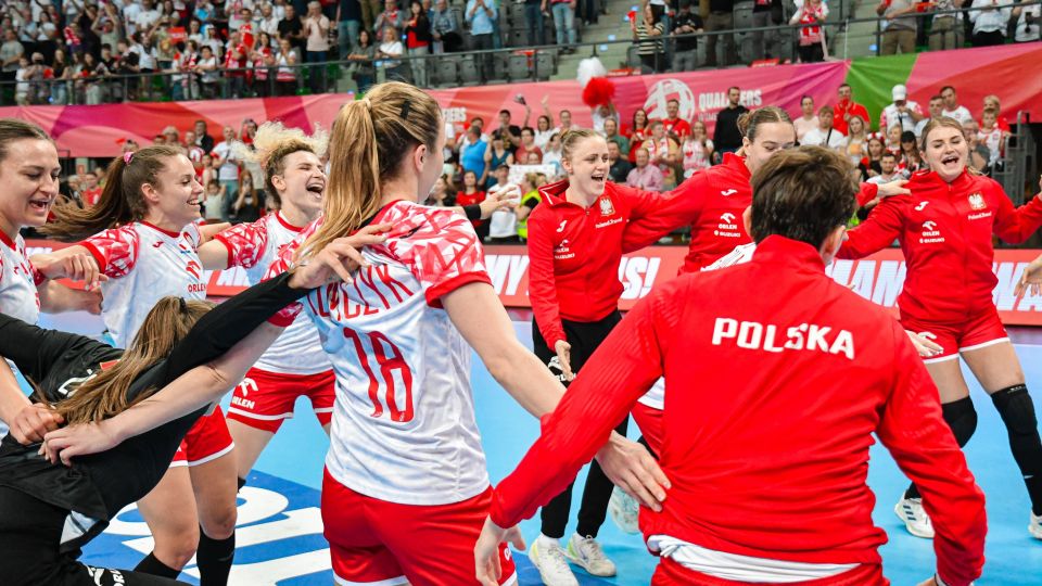Video: Handball: Polish women’s team qualifies for the European ...