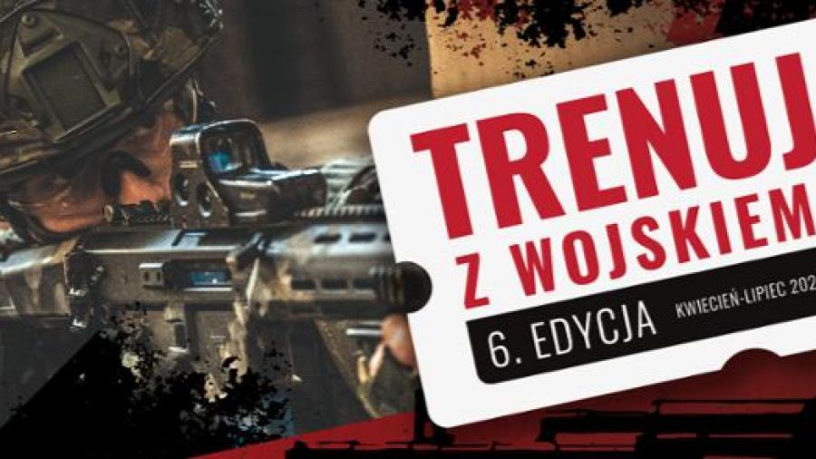 „Trenuj z wojskiem”. Rusza program jednodniowych szkoleń dla chętnych, także w woj. kujawsko ...