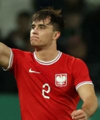 Ariel Mosór - obrońca Raków Częstochowa, Polska