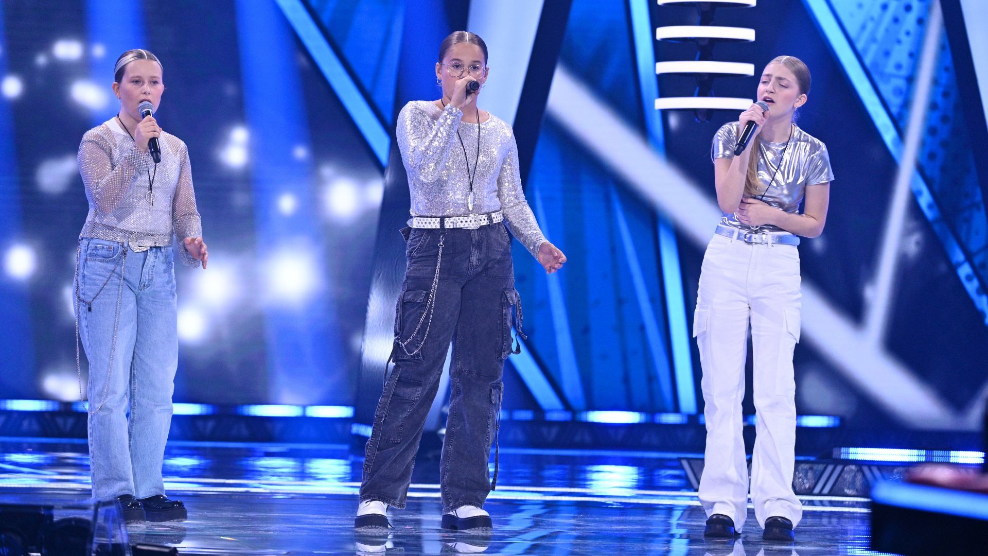 „The Voice Kids”. Zobacz fotorelację z Bitwy zespołu Cleo