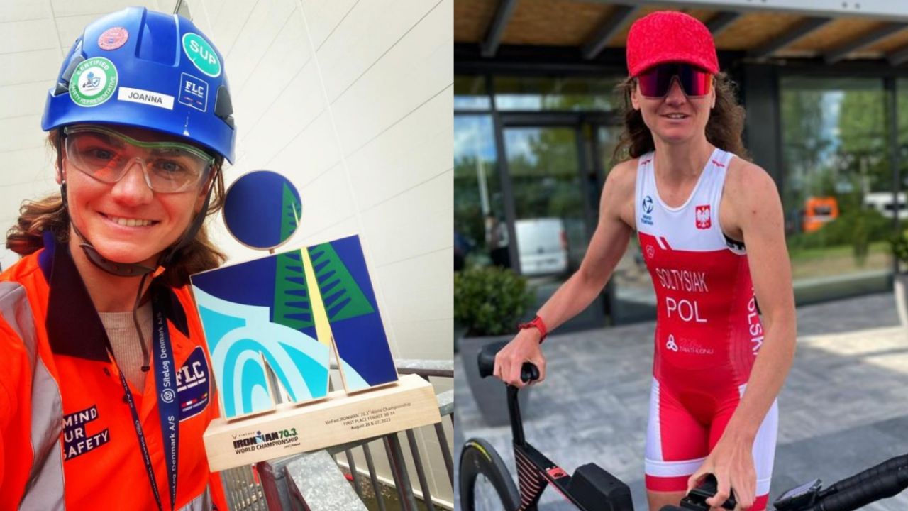 Joanna Sołtysiak: miałam wypadek na rowerze przy 46 km/h – triathlon ...