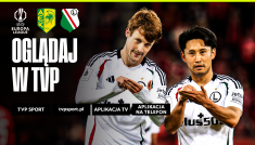AEK Larnaka – Legia Warszawa na żywo w TVP. O której i gdzie oglądać mecz el. Ligi Europy w TV i ...