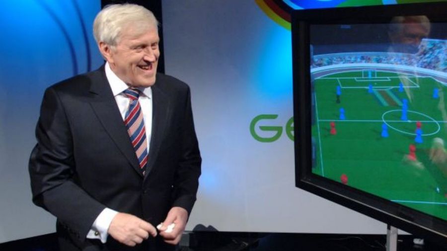 Jacek Gmoch kończy 85 lat. Samopoczucie jak u dwudziestolatka