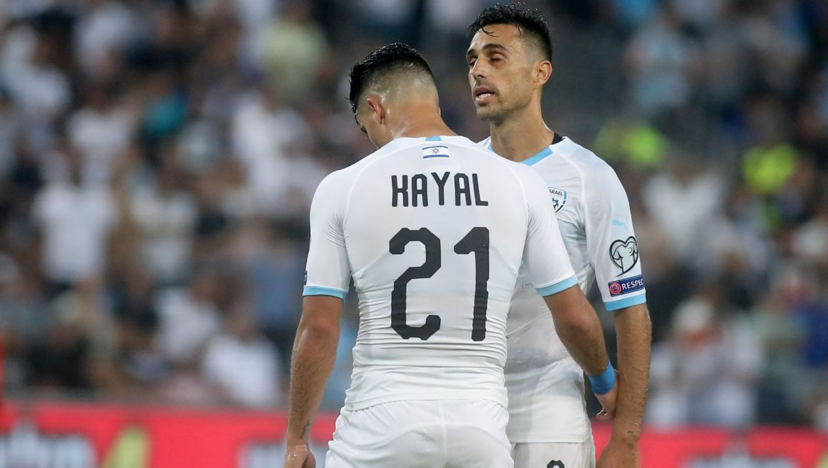 Od Europy po... Oceanię. Izraelscy piłkarze ofiarami polityki | TVP SPORT