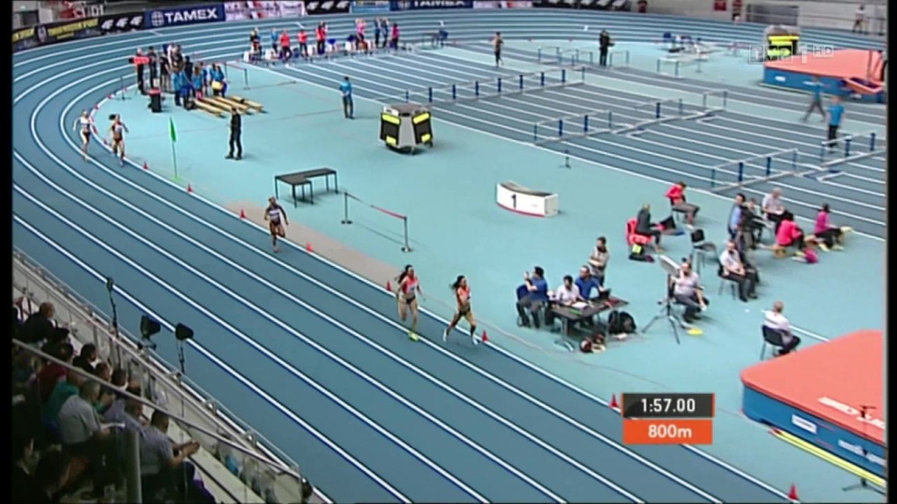 Copernicus Cup: gwiazdy bliżej fanów na "teatralnej scenie" | TVP SPORT