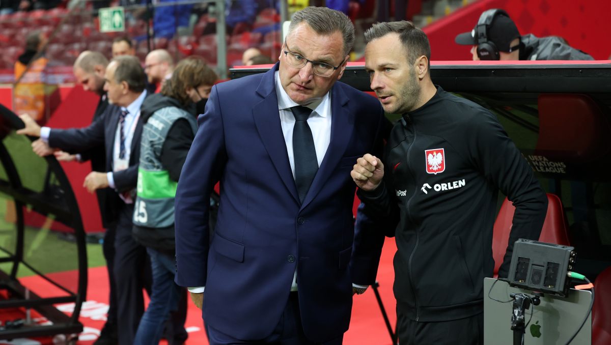 Kamil Potrykus, najważniejszy współpracownik Czesława Michniewicza. Jak ...